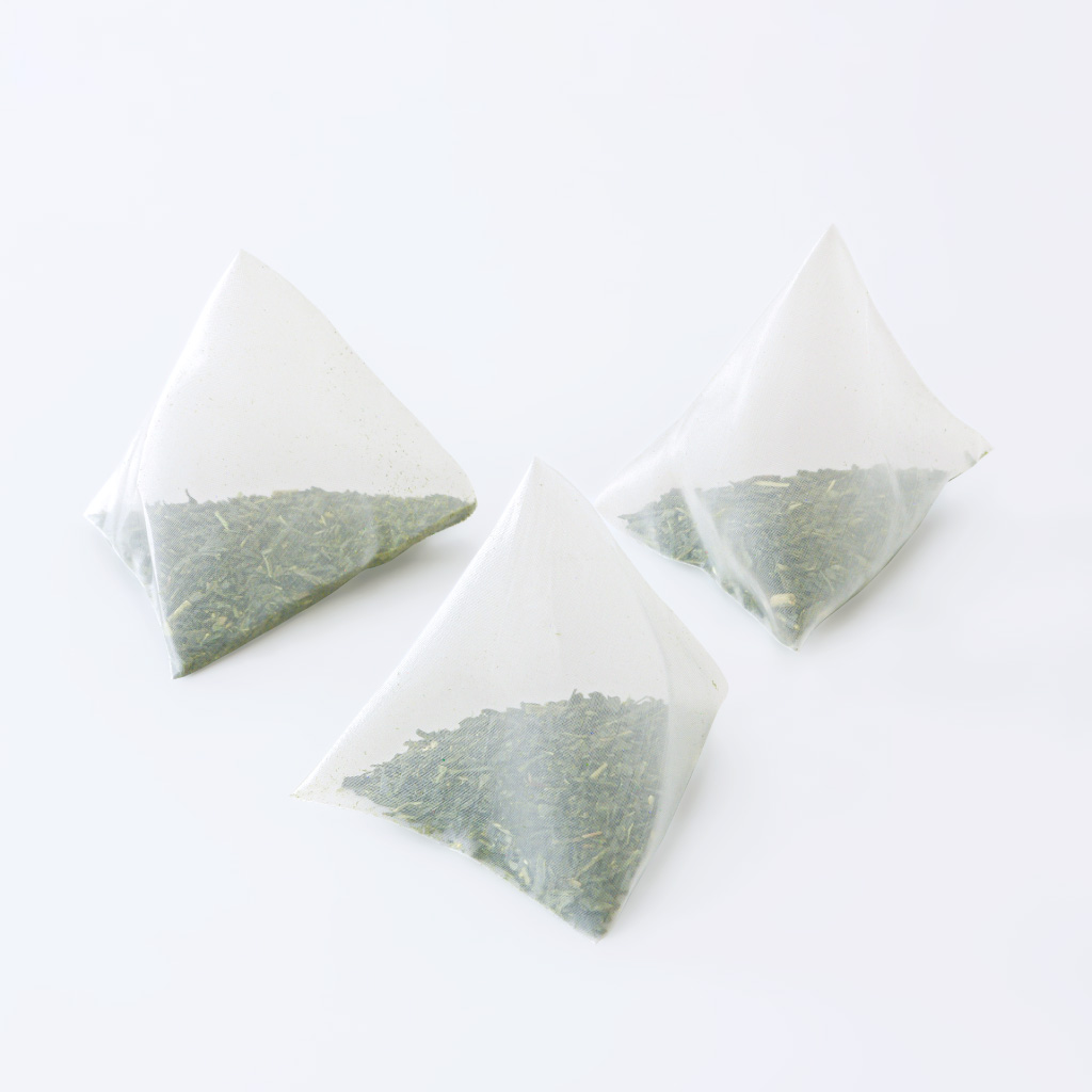 Japanese Green Tea Bag - Fukado